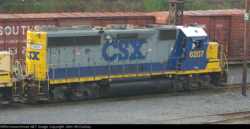 CSX 6207